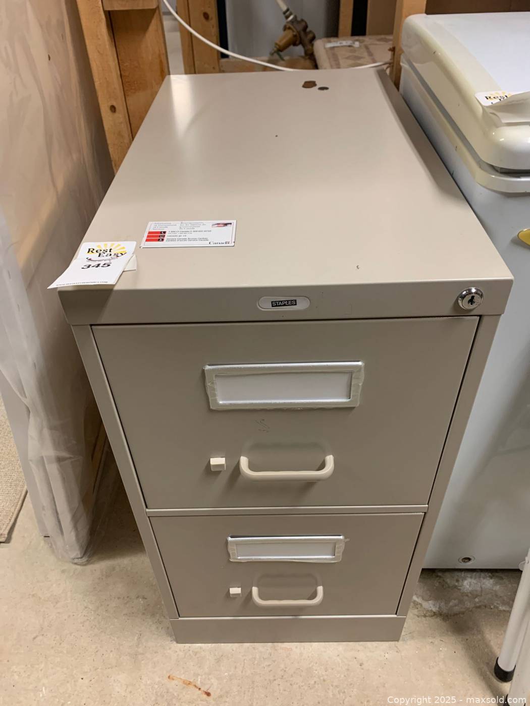 Filing Cabinet | Surrey (British Columbia, Canada) PARTNER MANAGED ...