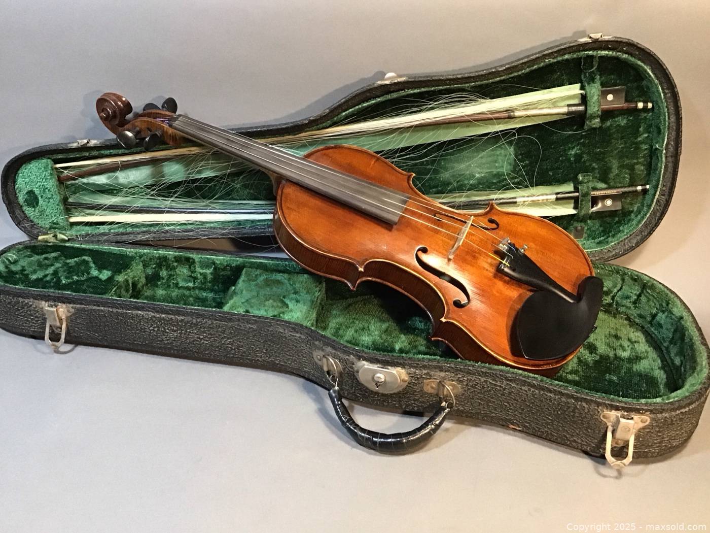 1920s American Violin | Carlisle (Massachusetts, USA) PARTNER MANAGED ...