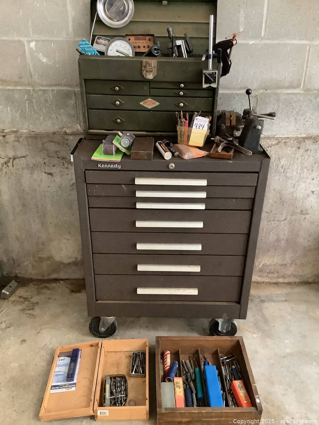 Kennedy, S-K Tool Boxes + Tools | Carlisle (Massachusetts, USA) PARTNER ...