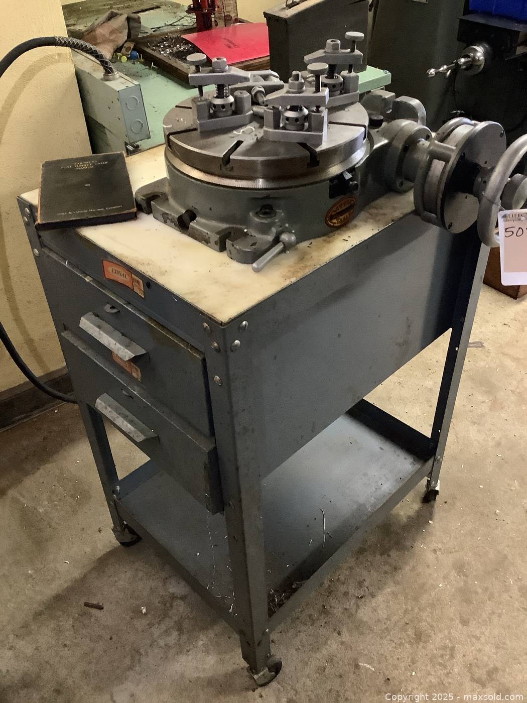 Moore Tools Turret Head | Carlisle (Massachusetts, USA) PARTNER MANAGED ...