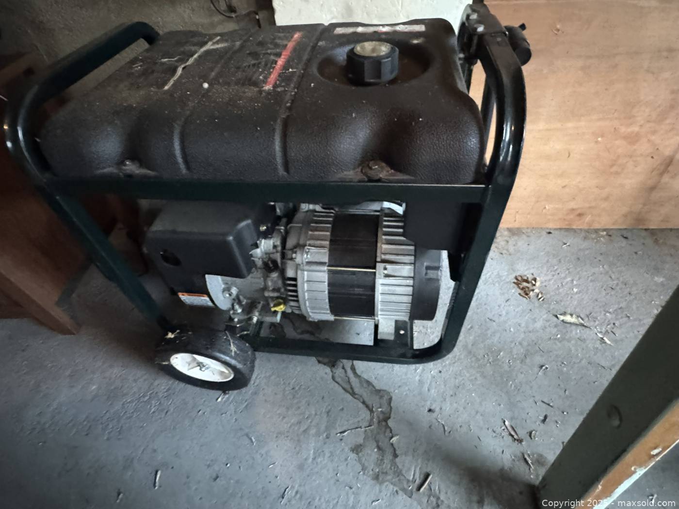 Craftsman 3600-Watt Generator | Wilmington (Delaware, USA) SELLER ...
