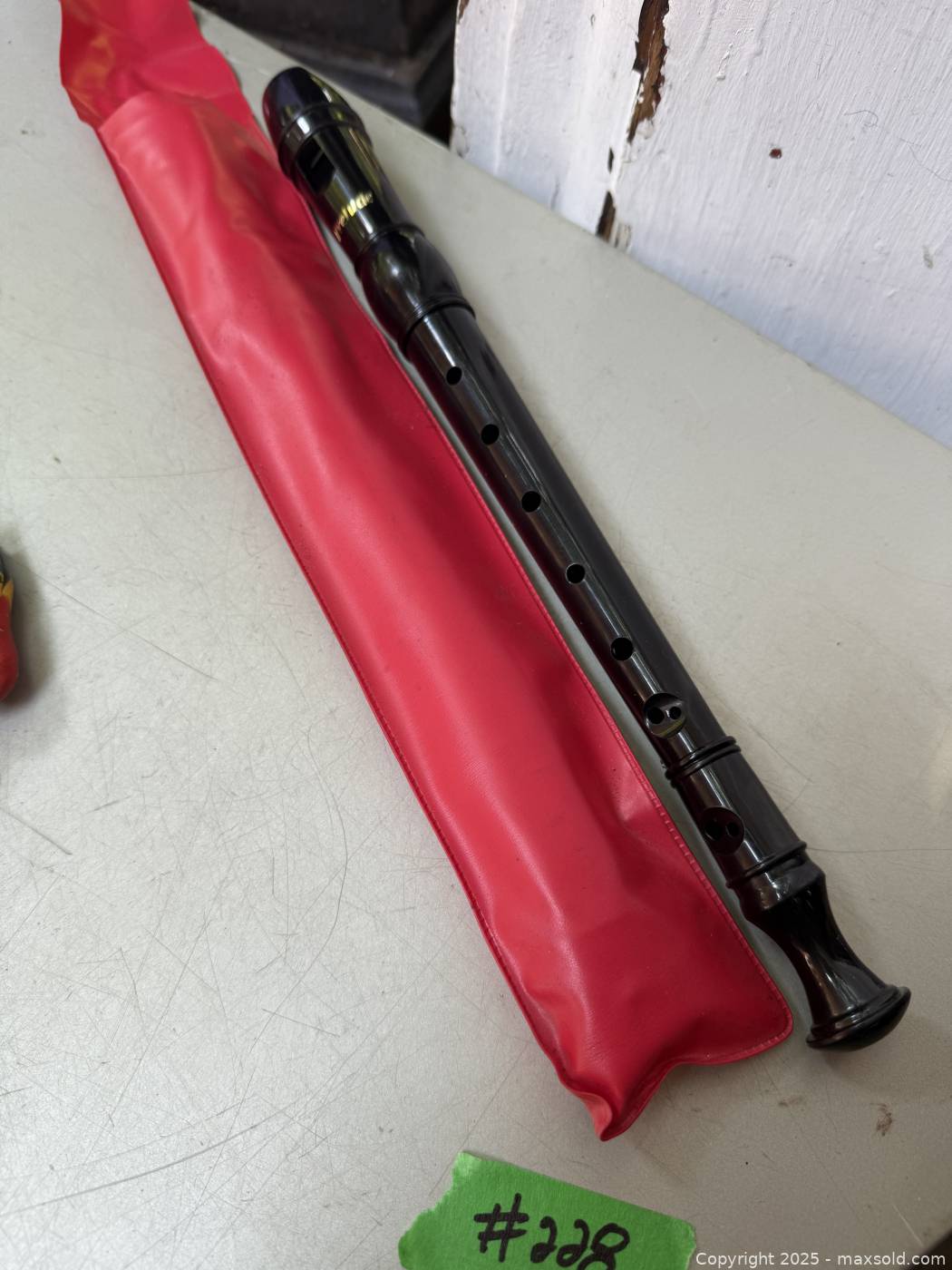 YAMAHA SOPRANO RECORDER. | Hamilton (Ontario, Canada) SELLER MANAGED ...
