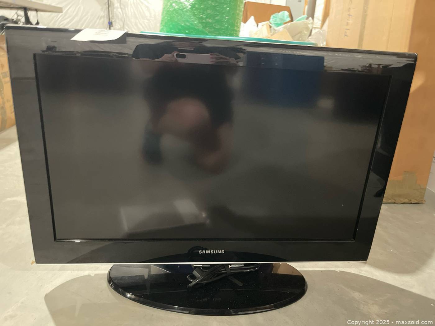 Samsung Series 550 Television | New Garden Township (Pennsylvania, USA ...