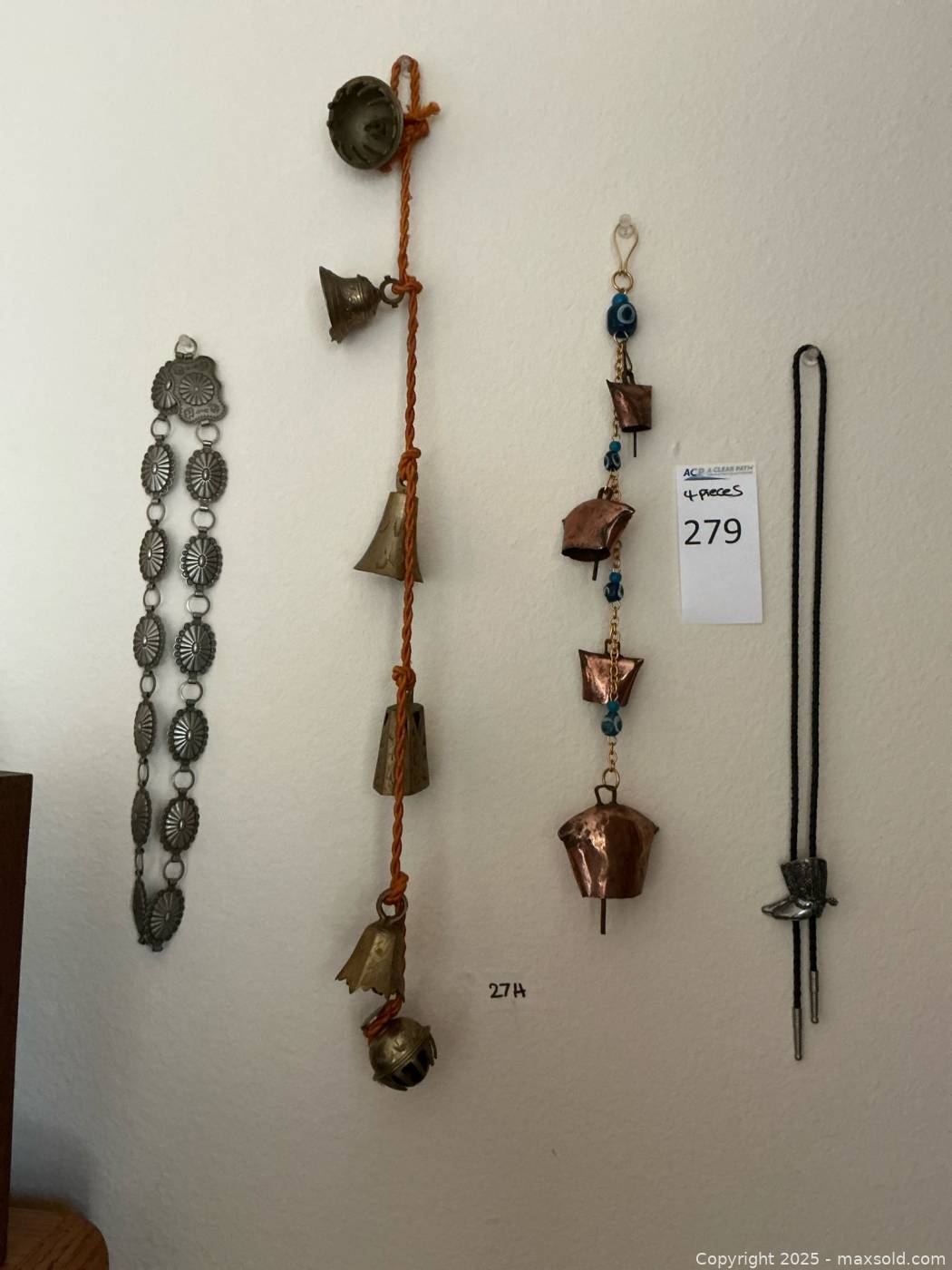 Wall, decor, belt, and bolo tie | Lake Forest (California, USA) PARTNER ...