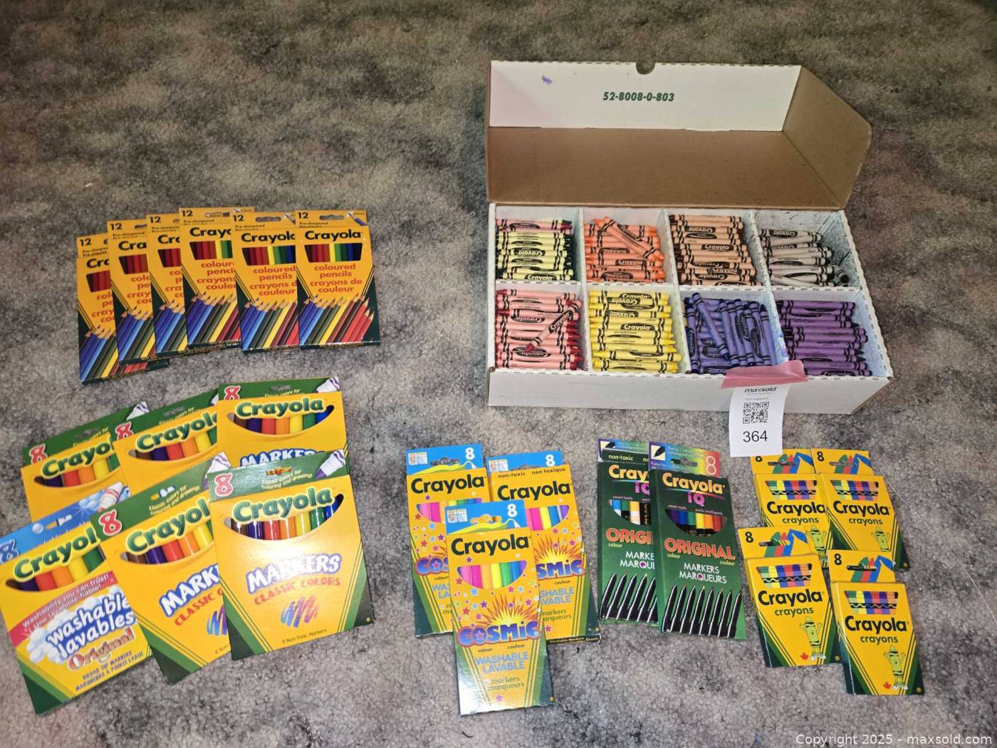 Crayola Crayons ClassPack, Markers & More! | London (Ontario, Canada ...