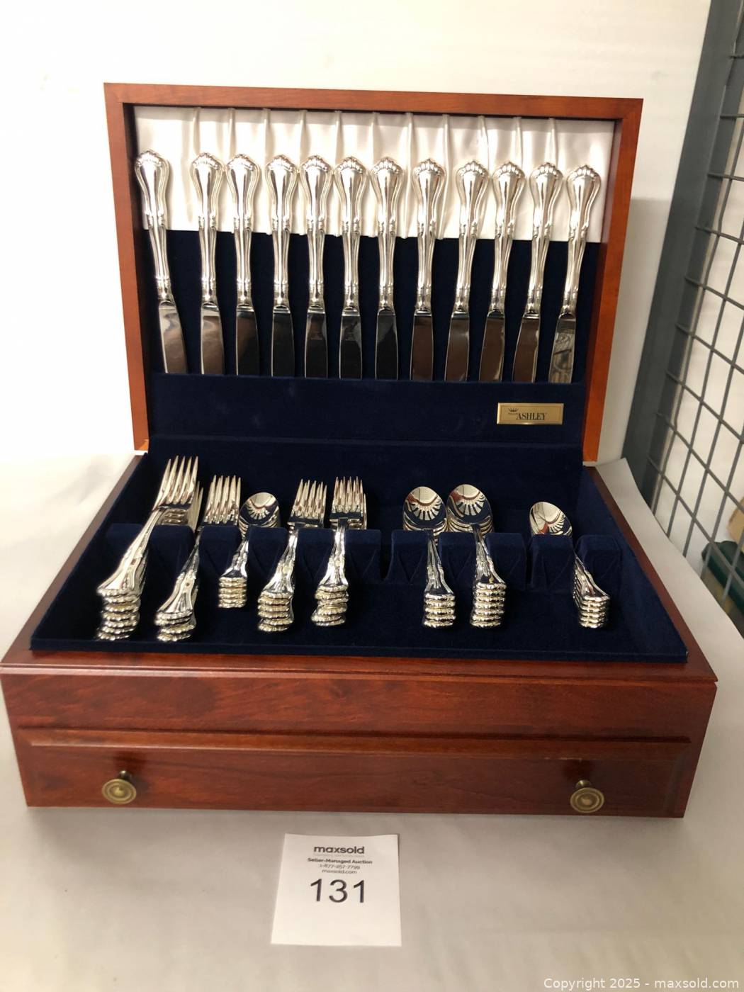 William Ashley Flatware B | Toronto (Ontario, Canada) PARTNER MANAGED ...
