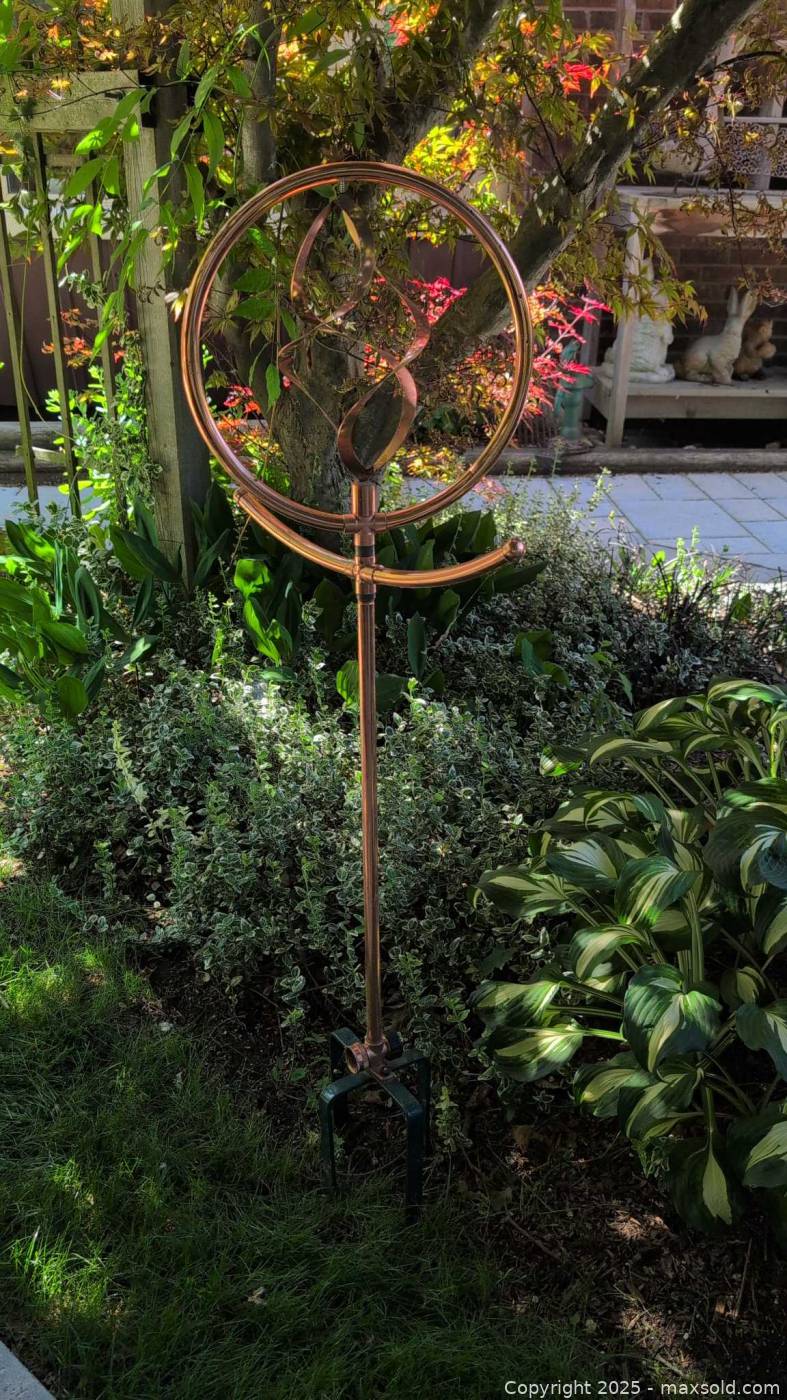 Copper Decorative Water Sprinkler A | London (Ontario, Canada) PARTNER ...
