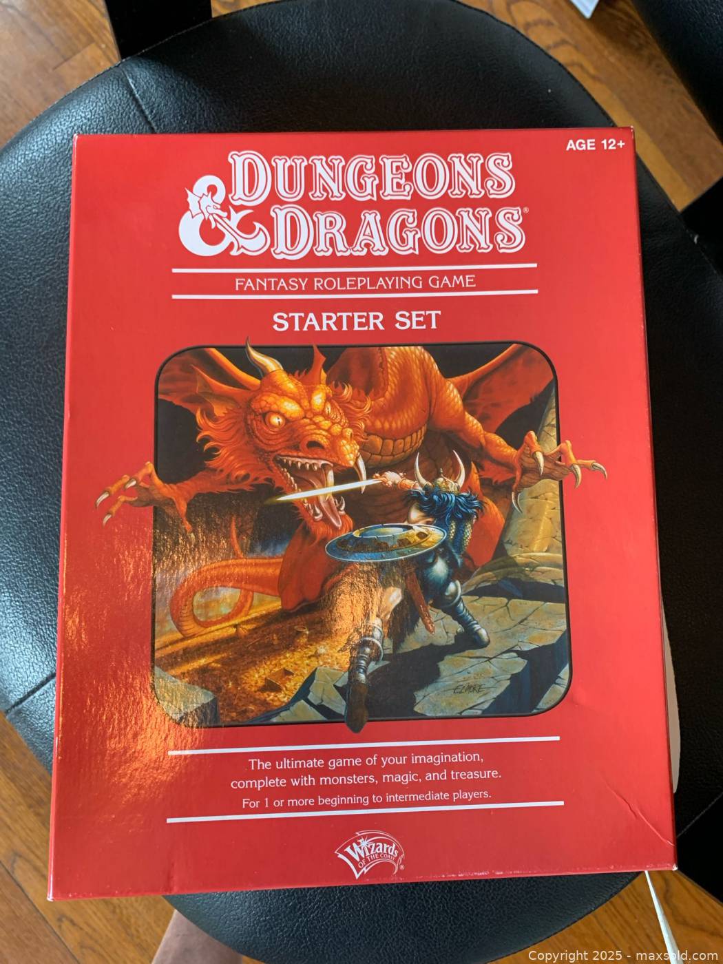 Dungeons & Dragons Starter Set A | Blue Bell (Pennsylvania, USA ...