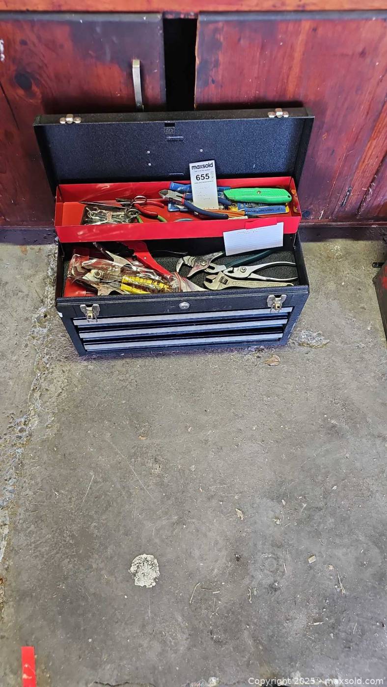 Toolbox & More A | Blue Bell (Pennsylvania, USA) Downsizing Online ...